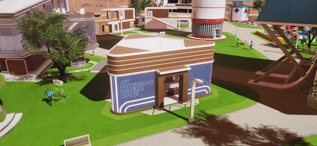 Art Workshop | Surviving Mars Wiki | Fandom