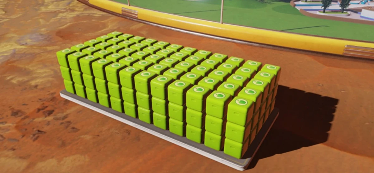 Food Depot | Surviving Mars Wiki | Fandom