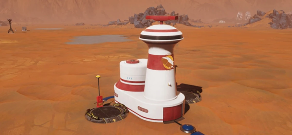 Drone Hub | Surviving Mars Wiki | Fandom