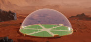Dome | Surviving Mars Wiki | Fandom