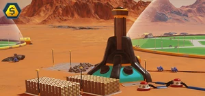 Rare Metals - Surviving Mars Wiki