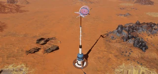 Project Morpheus - Surviving Mars Wiki