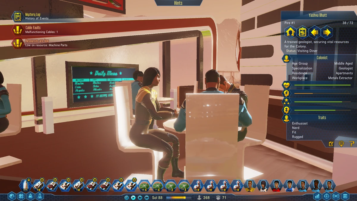 Colonists - Surviving Mars Wiki