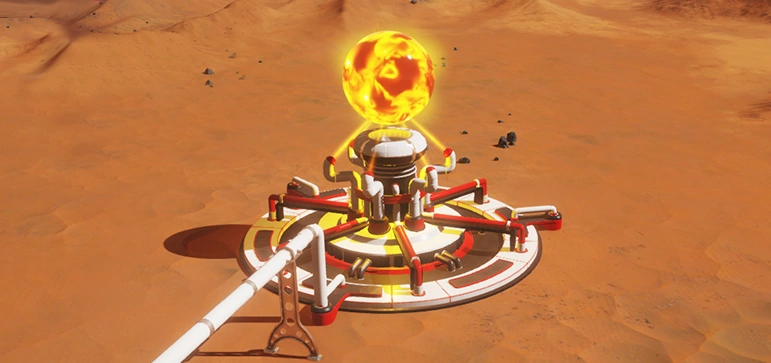 Artificial Sun - Surviving Mars Wiki