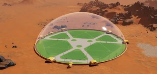 Medium Dome - Surviving Mars Wiki