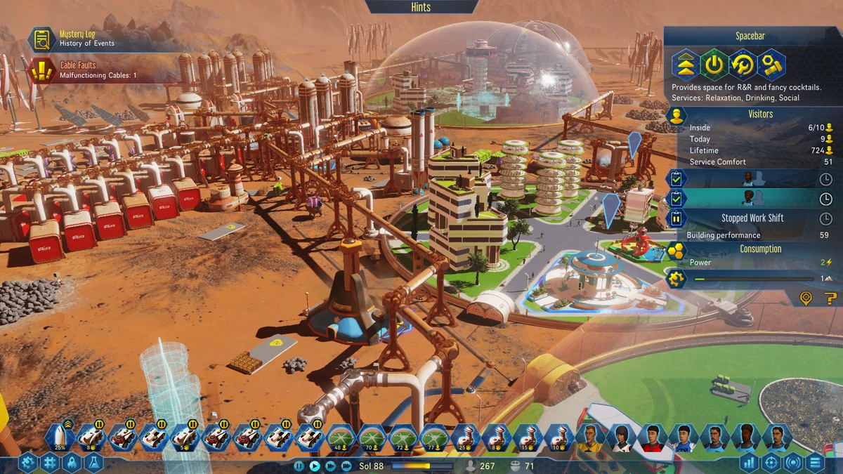 Buildings - Surviving Mars Wiki