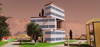 Apartments - Surviving Mars Wiki