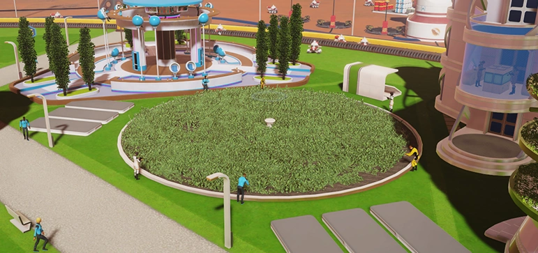 Farm - Surviving Mars Wiki