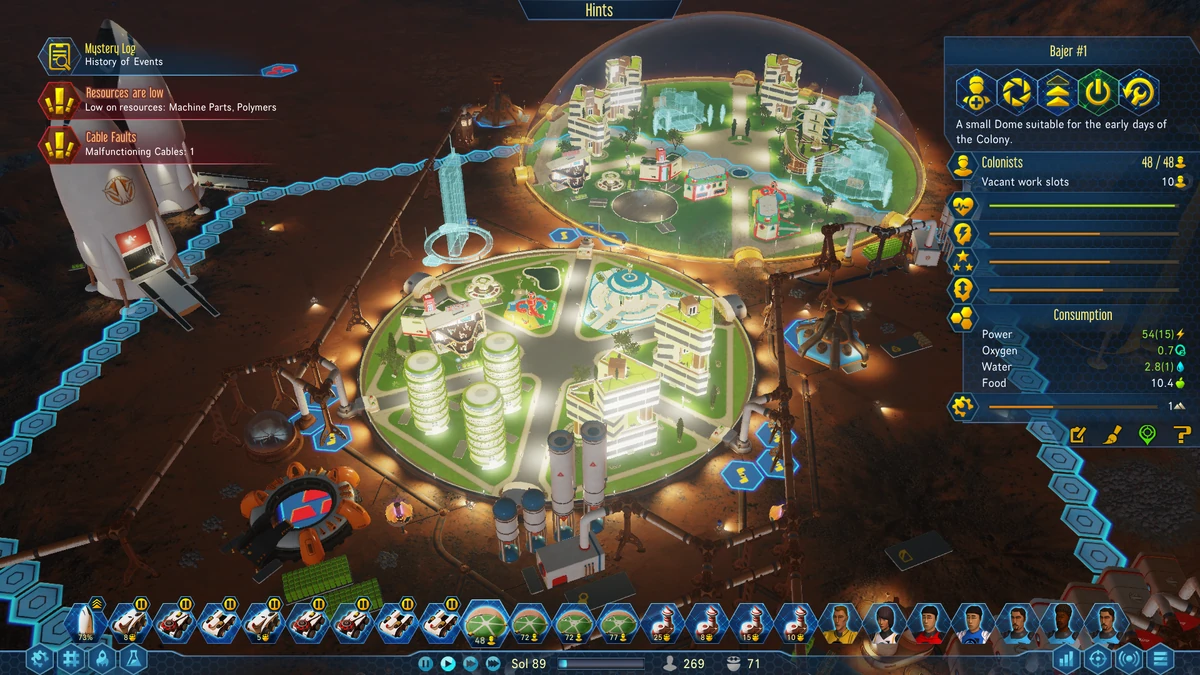 Domes - Surviving Mars Wiki