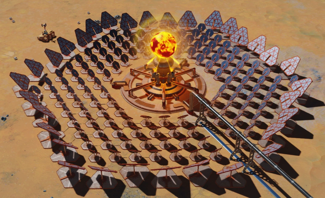 Artificial Sun - Surviving Mars Wiki