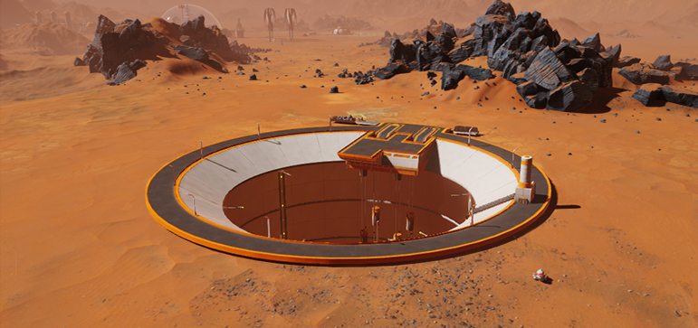 Category:Production - Surviving Mars Wiki