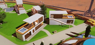 Smart Complex - Surviving Mars Wiki