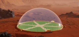 Basic Dome - Surviving Mars Wiki