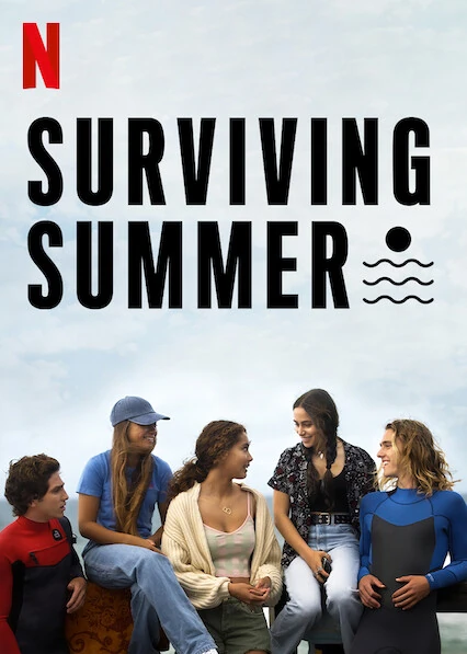 Marlon and Poppy | Surviving Summer Wiki | Fandom