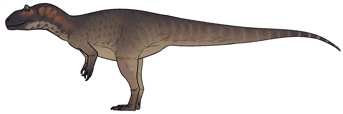 Allosaurus anax | Mesozoic Survival Wiki | Fandom