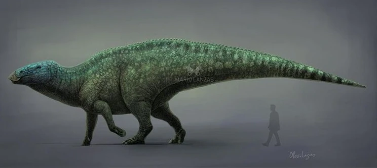 Shantungosaurus | Mesozoic Survival Wiki | Fandom