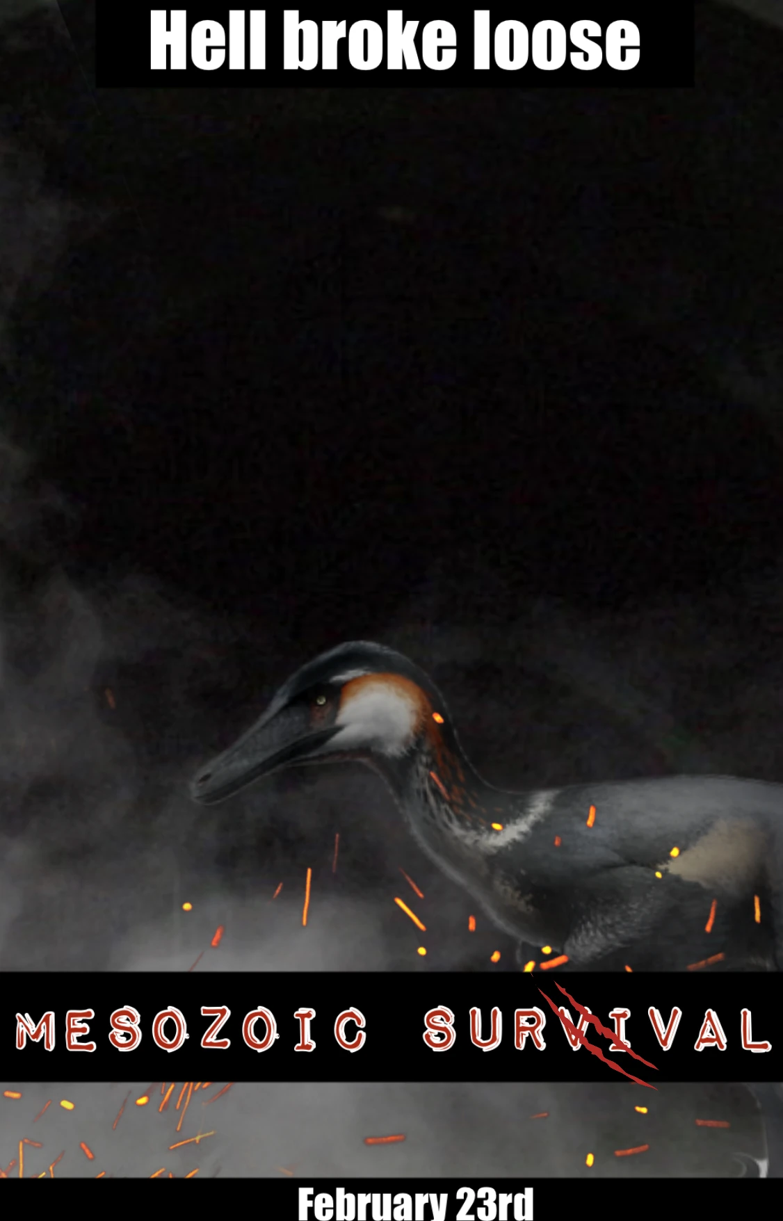 Austroraptor | Mesozoic Survival Wiki | Fandom