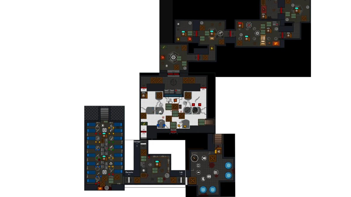 Core Bunker | Surviv.io Idea Wiki | Fandom