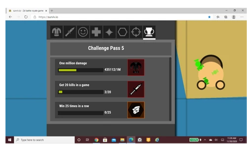 Challenge Pass | Surviv.io Idea Wiki | Fandom