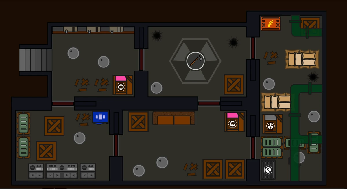 Swine Bunker | Surviv.io Idea Wiki | Fandom