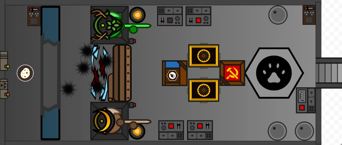 Wild Bunker | Surviv.io Idea Wiki | Fandom