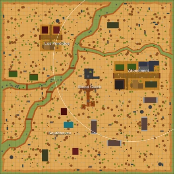 Desert Map | Surviv.io Wiki | Fandom