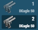 DEagle 50 | Surviv.io Wiki | Fandom