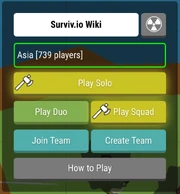 Woods Map | Surviv.io Wiki | Fandom