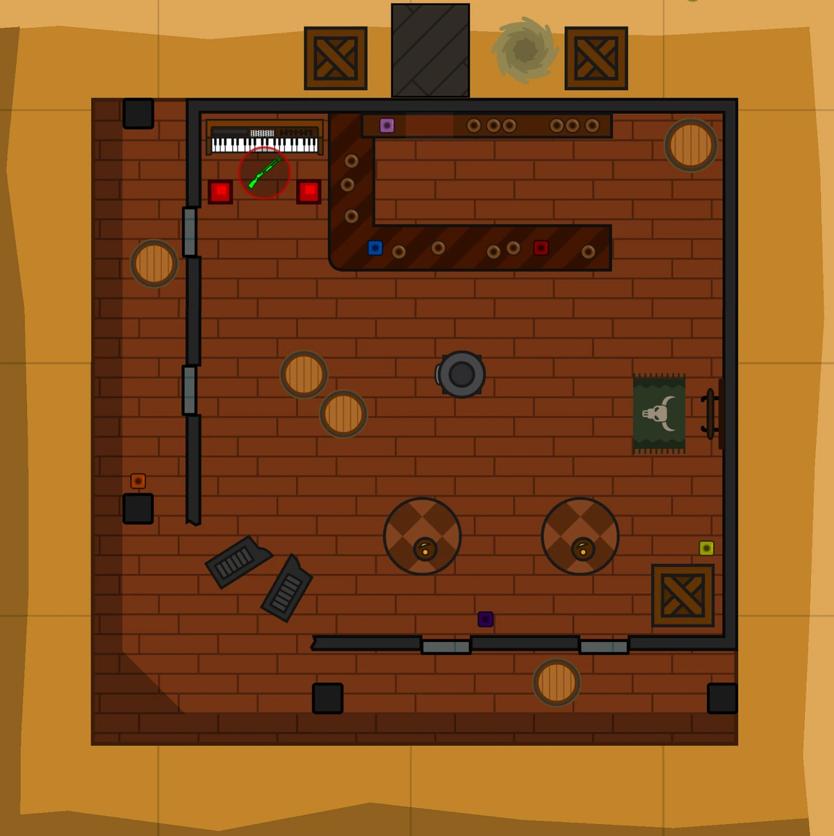 酒館 | Surviv.io 中文 Wiki | Fandom