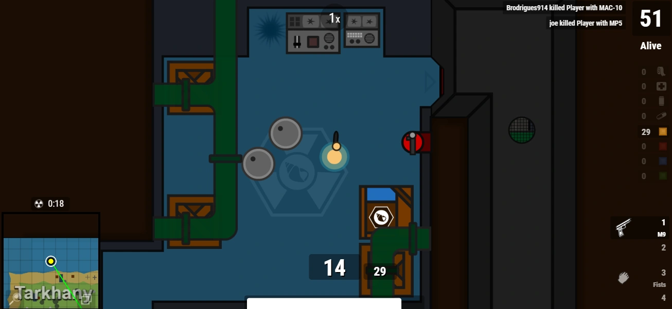 Conch Bunker | Surviv.io Wiki | Fandom