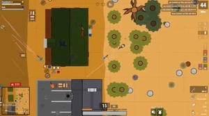 Desert Map | Surviv.io Wiki | Fandom