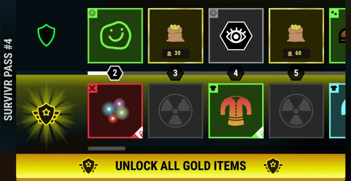 Survivr Pass 4 | Surviv.io Wiki | Fandom