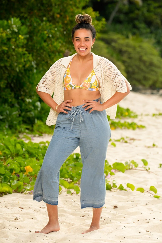 Tiyana Hallums | Survivor (American TV series) Wiki | Fandom