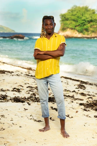 Tevin Davis | Survivor (American TV series) Wiki | Fandom