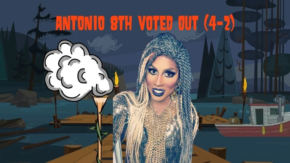 What A Time To Be Awake | Survivor Animation Wiki | Fandom