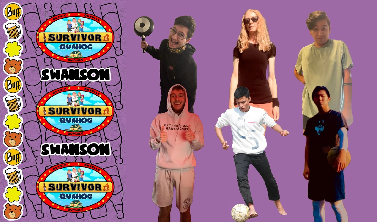 Swanson | Survivor Animation Wiki | Fandom