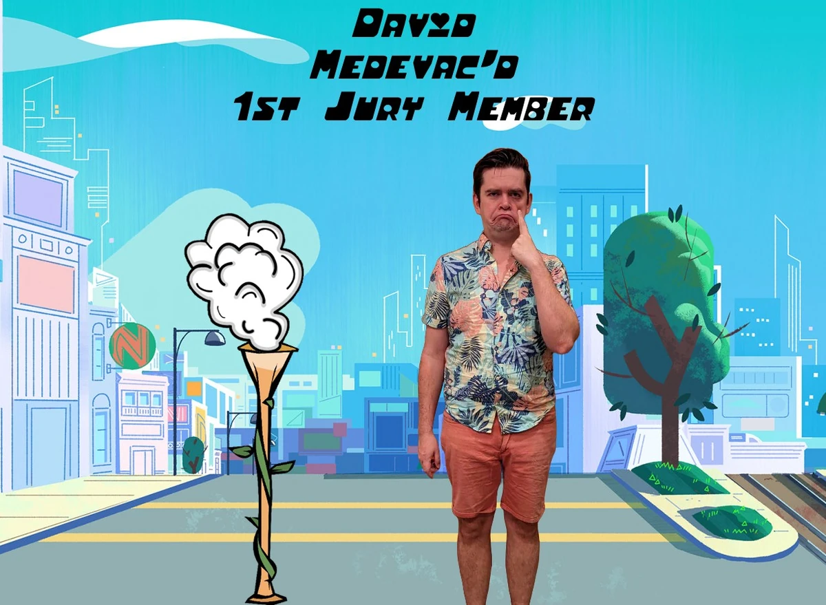 He Will See It In 4-6 Weeks | Survivor Animation Wiki | Fandom