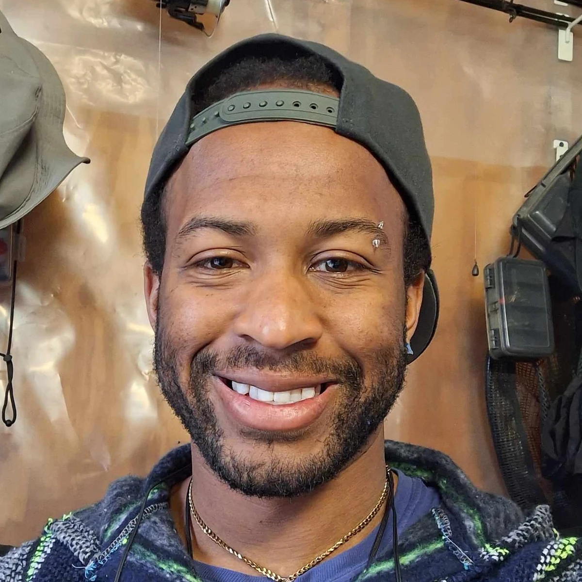 Cyrus Chase | Survivor Animation Wiki | Fandom