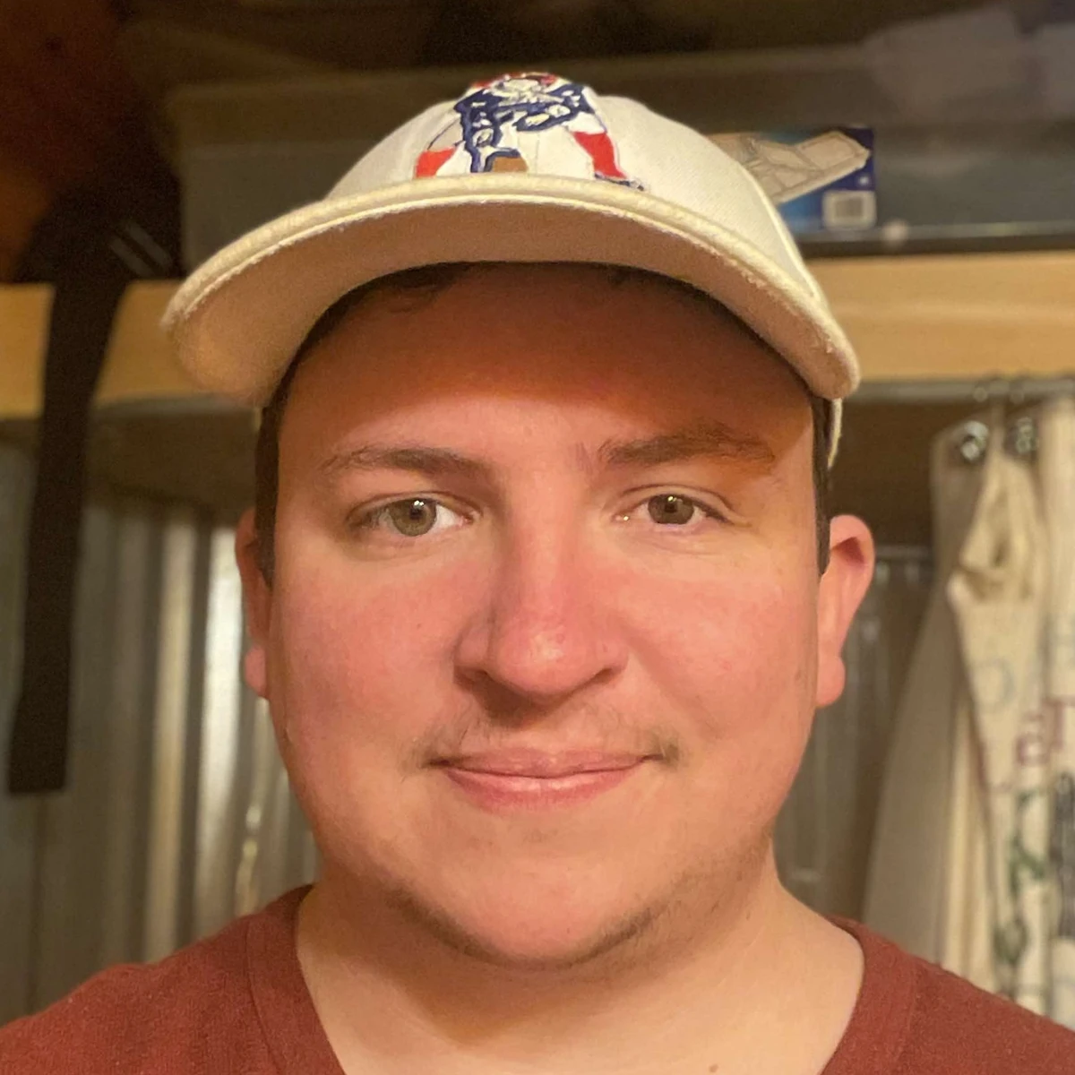 Slater Claudel II | Survivor Animation Wiki | Fandom