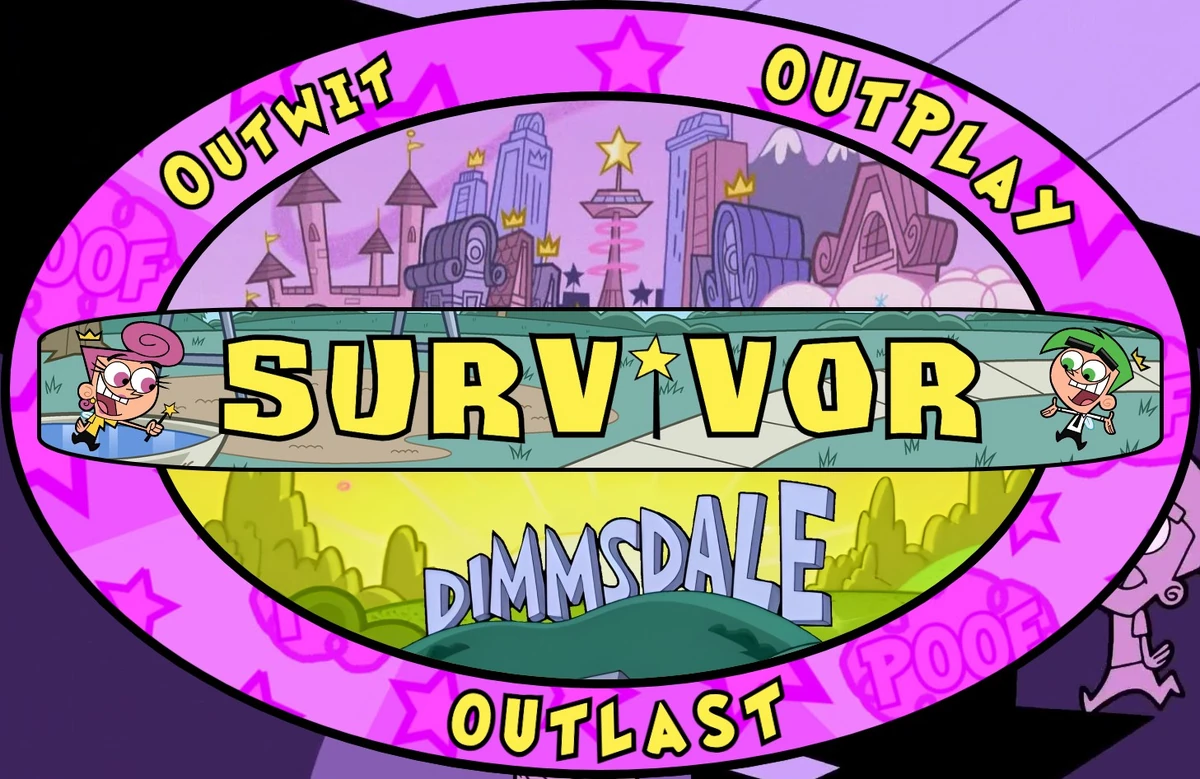 Survivor: Dimmsdale | Survivor Animation Wiki | Fandom