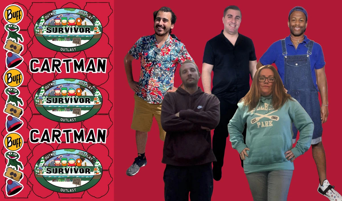 Cartman | Survivor Animation Wiki | Fandom