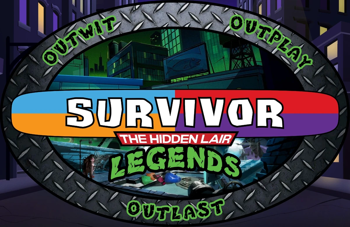Survivor: The Hidden Lair | Survivor Animation Wiki | Fandom