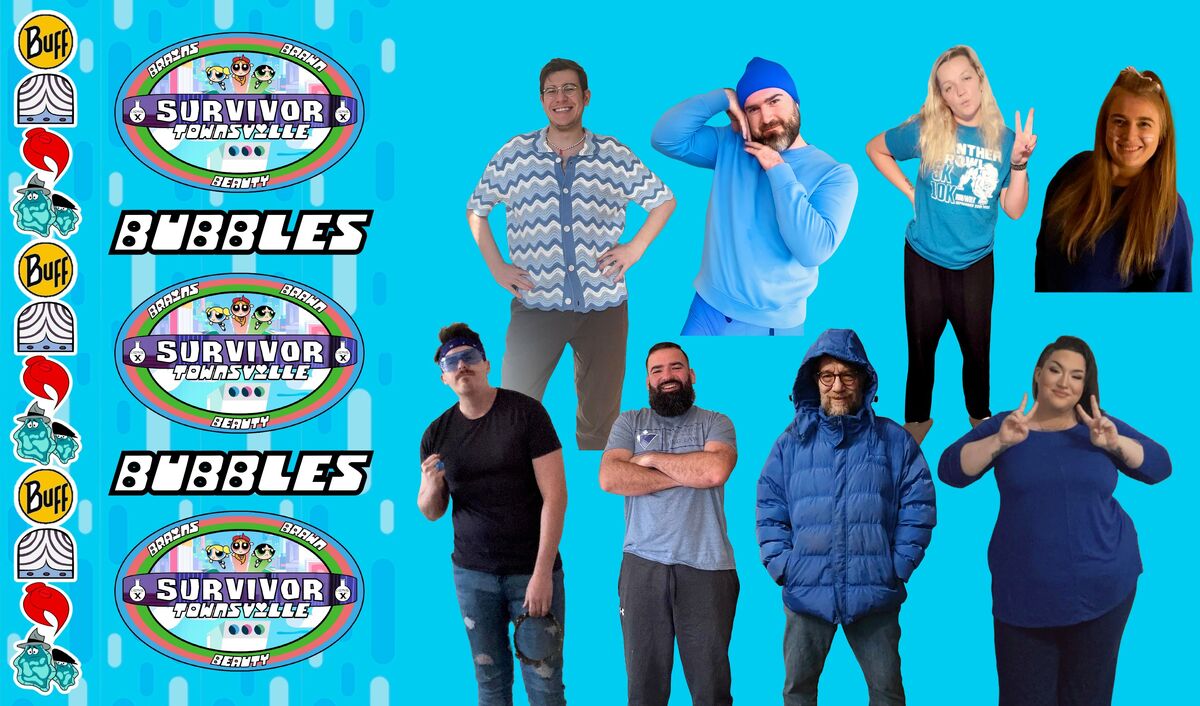 Bubbles Survivor Animation Wiki Fandom