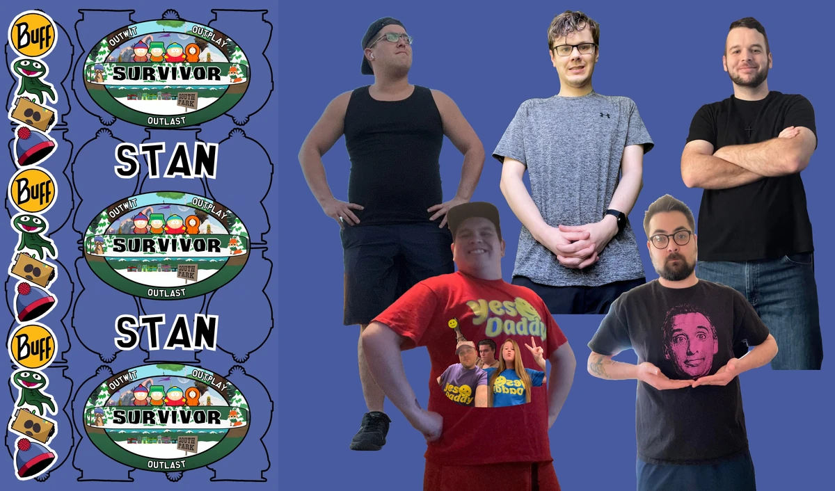 Stan | Survivor Animation Wiki | Fandom