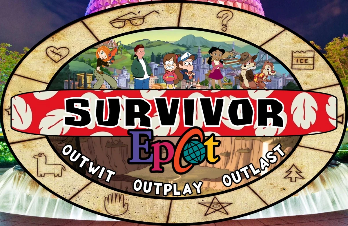 Survivor: EPCOT | Survivor Animation Wiki | Fandom