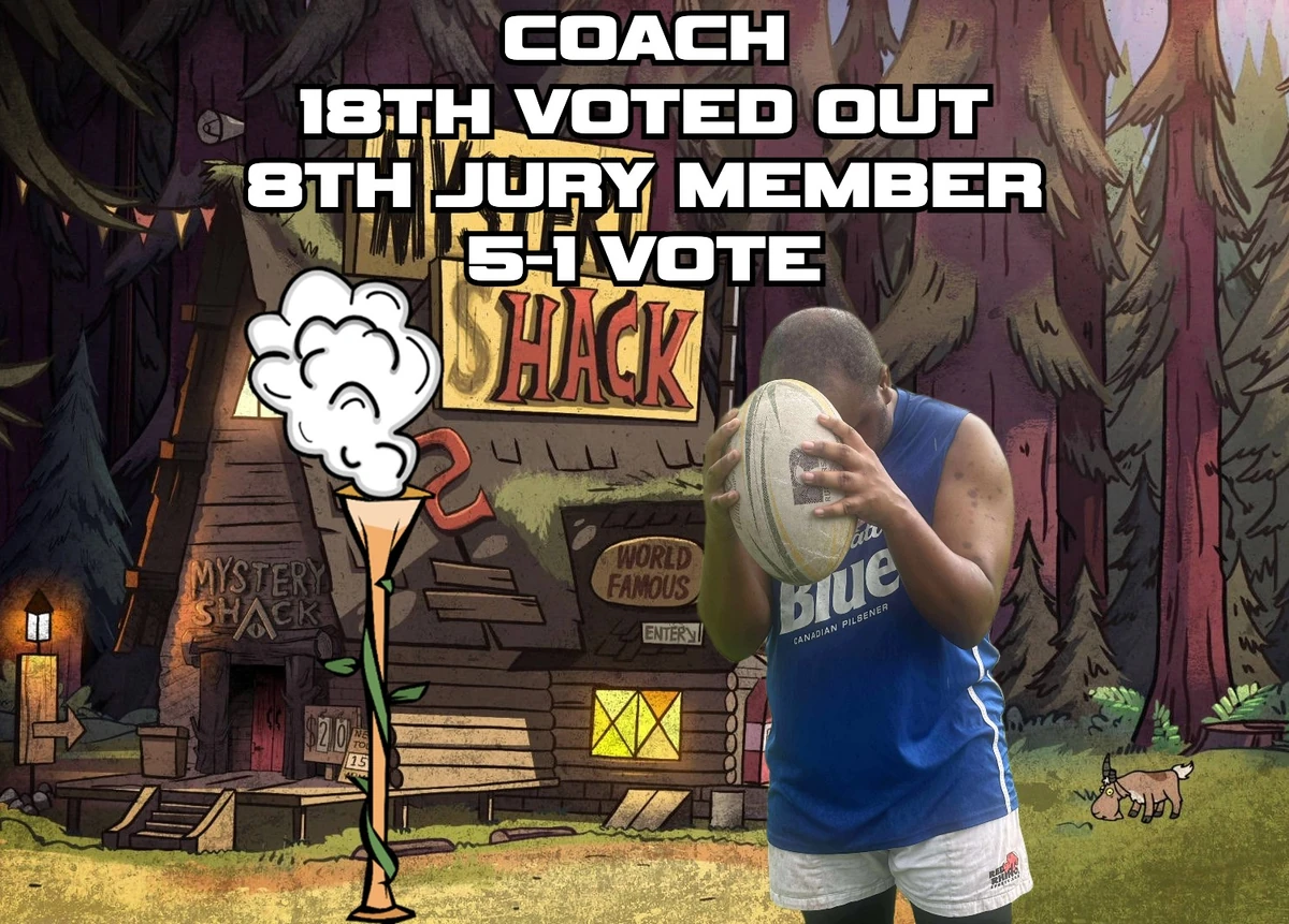 Clamantha? Chlamydia? | Survivor Animation Wiki | Fandom