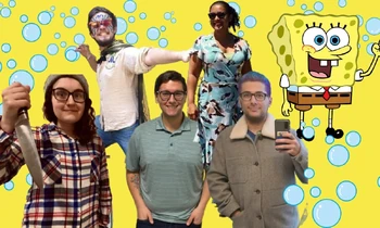 Spongebob | Survivor Animation Wiki | Fandom