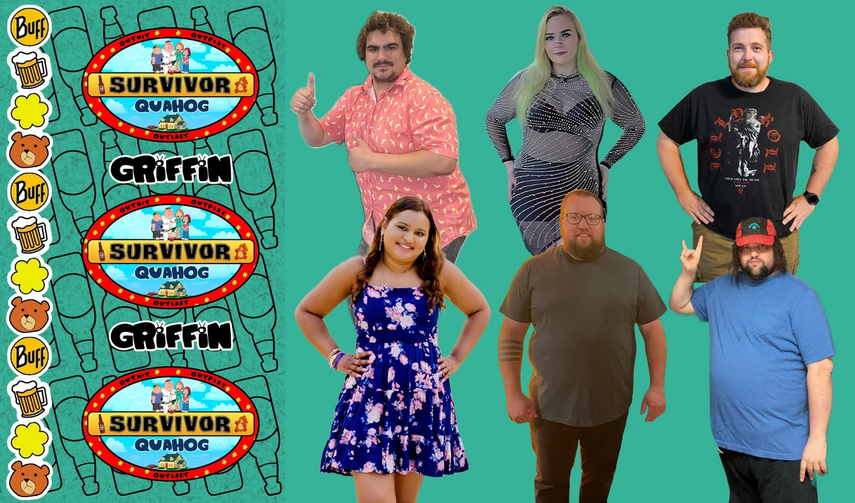 Griffin | Survivor Animation Wiki | Fandom