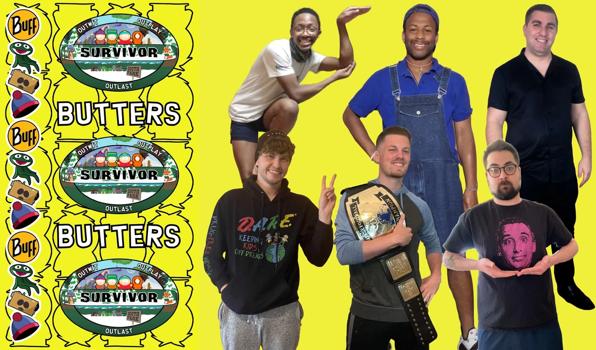 Butters | Survivor Animation Wiki | Fandom