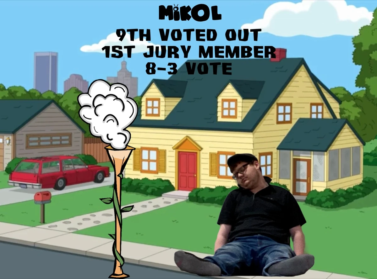 20 Hour Work Weekend | Survivor Animation Wiki | Fandom